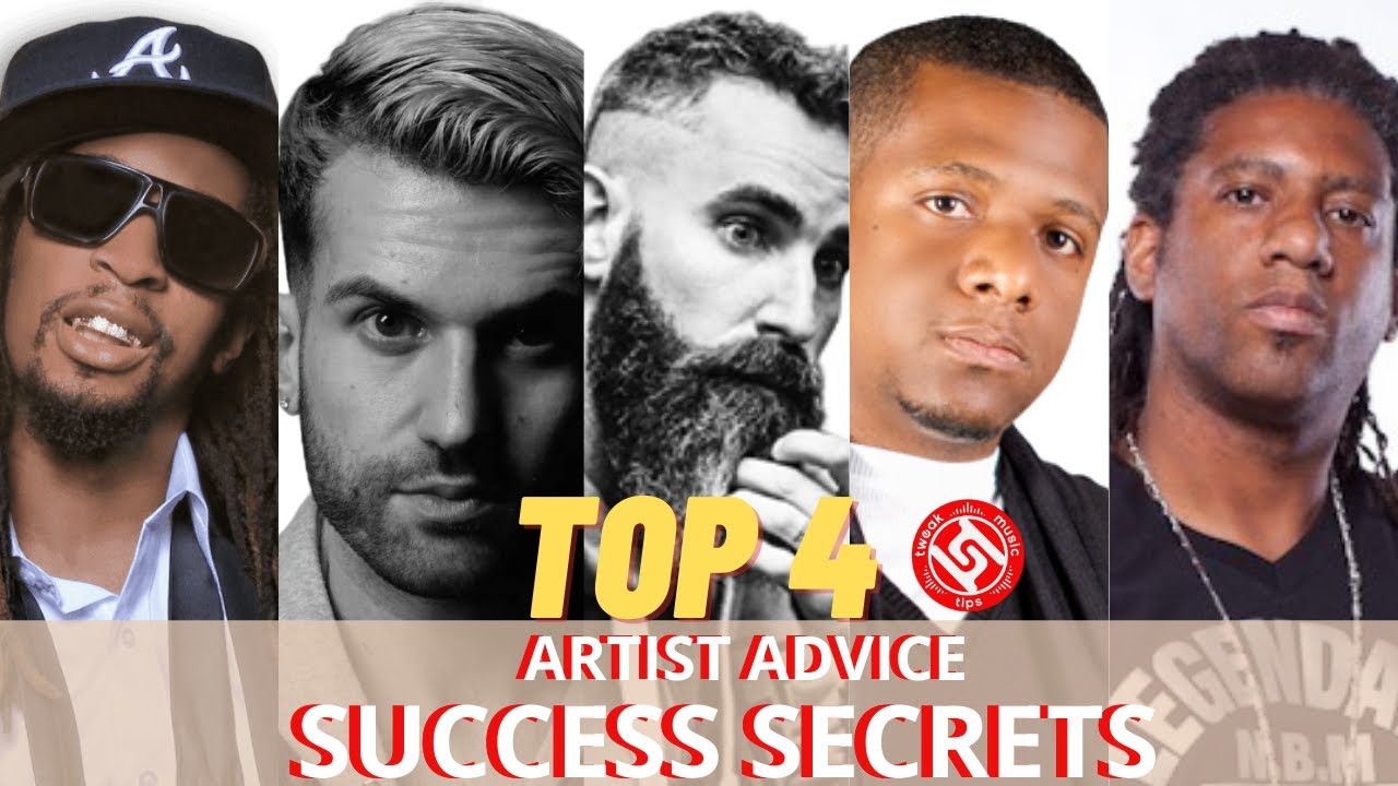 TOP 4 Success Success Secrets for Artist & DJs - YouTube