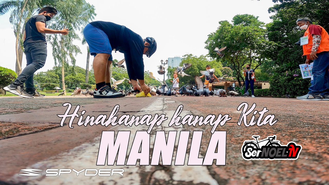 Hinahanap hanap kita, MANILA! - YouTube