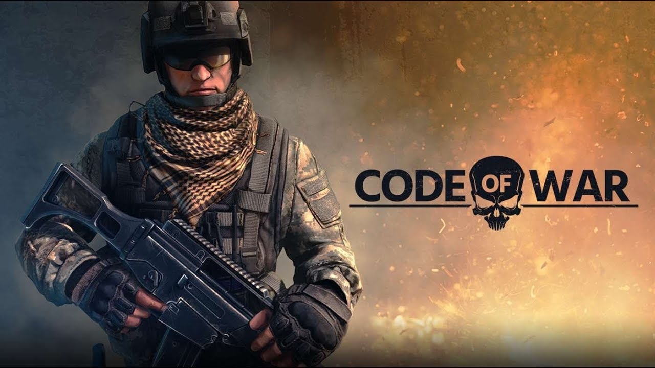 Online Game with friends Code of War PC - YouTube