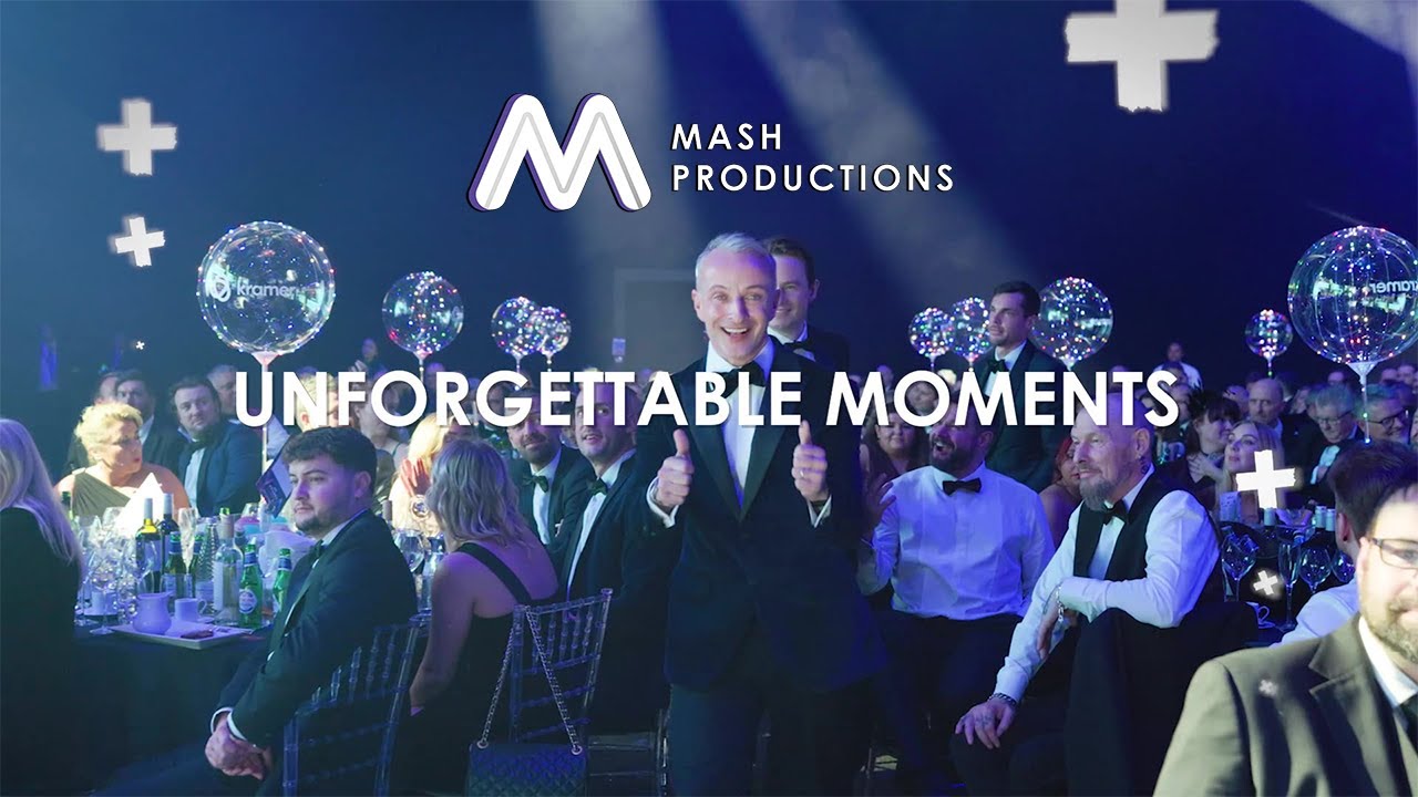 Mash Productions 2025 Showreel - YouTube