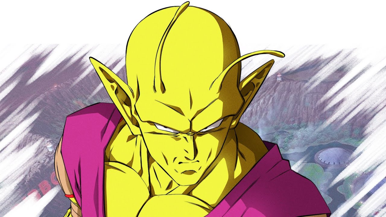 custom theme:Ultimate Piccolo - YouTube