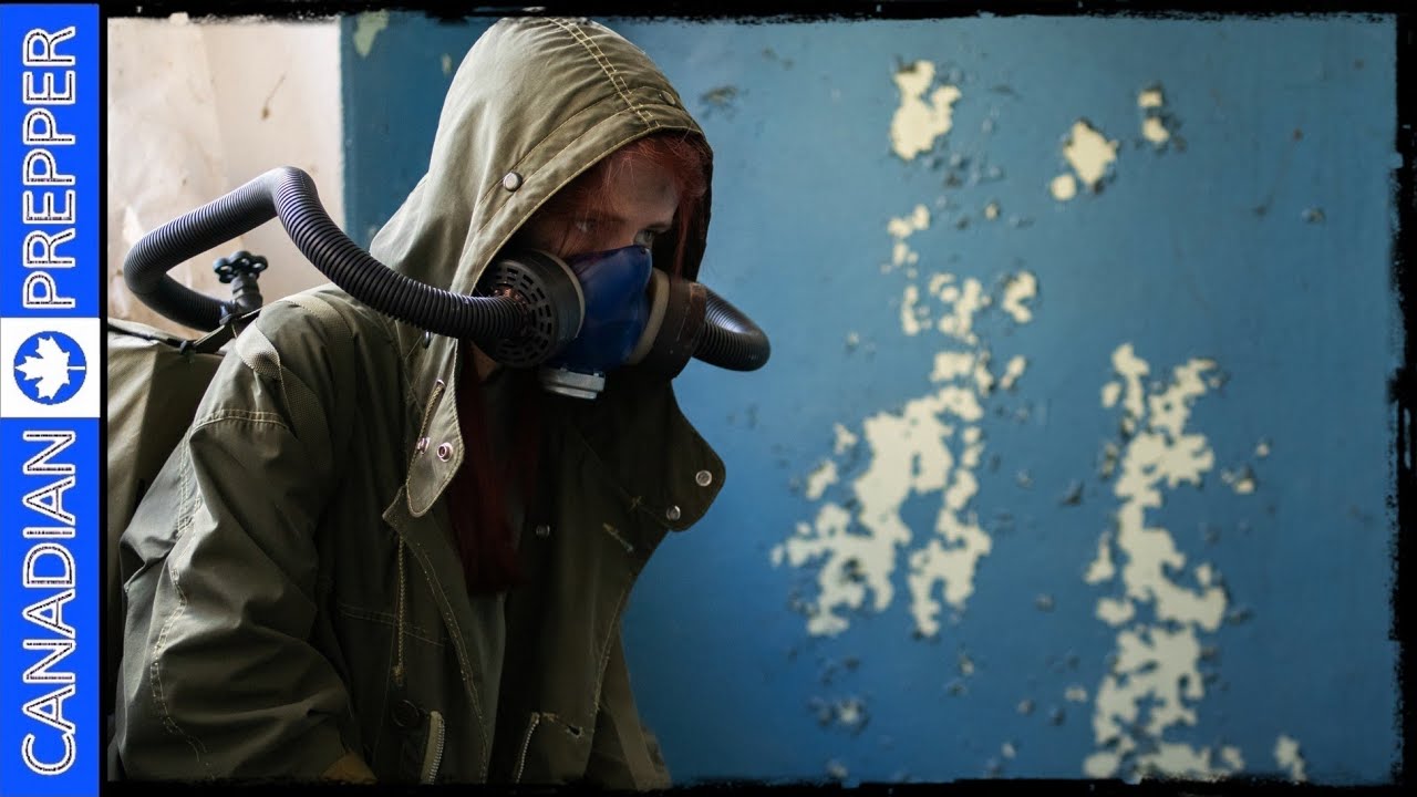 Bradley Garrett interview- The Psychology of Preppers Author of 'Bunker' 2020 - YouTube