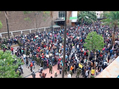 REJECT FINANCE BILL 2024 (FULL VIDEO) - YouTube