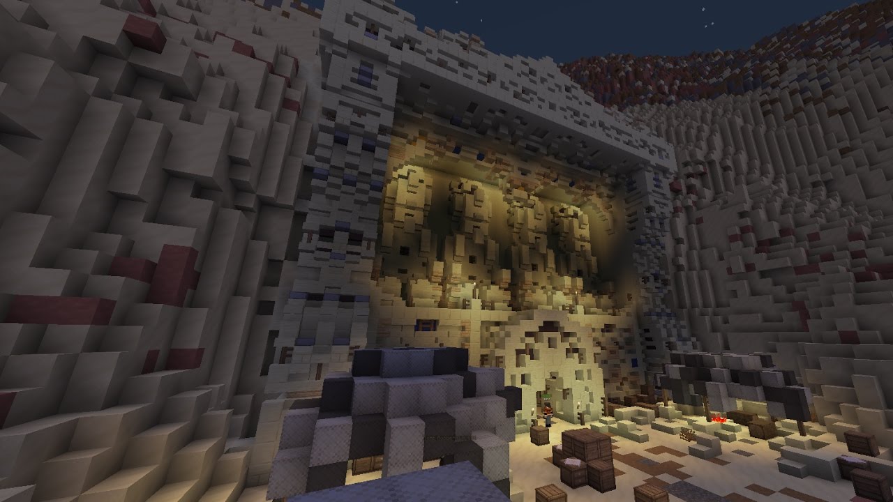 Minecraft: Wynncraft: The Mummy's Tomb (Episode - 25) - YouTube