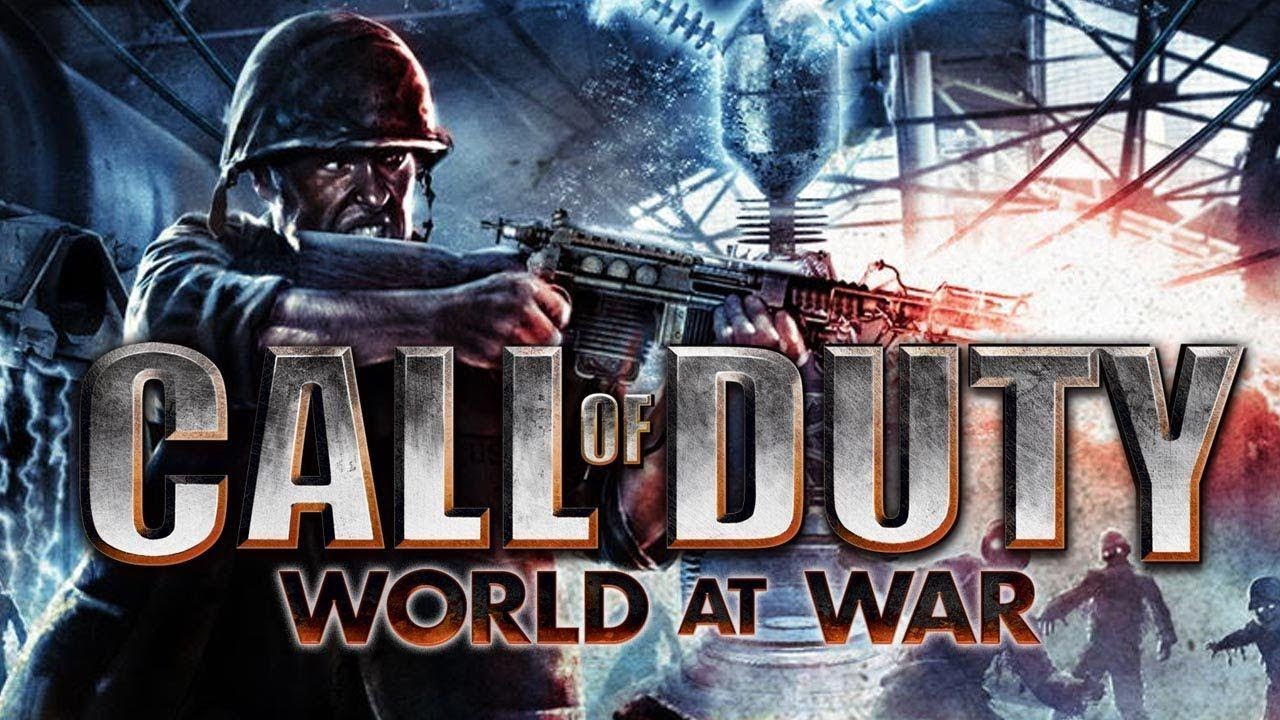 [PL/ENG] Call Of Duty: World At War [Veteran difficulty] - YouTube