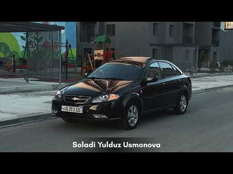 Yulduz Usmonova- Soladi (carrozzeria)