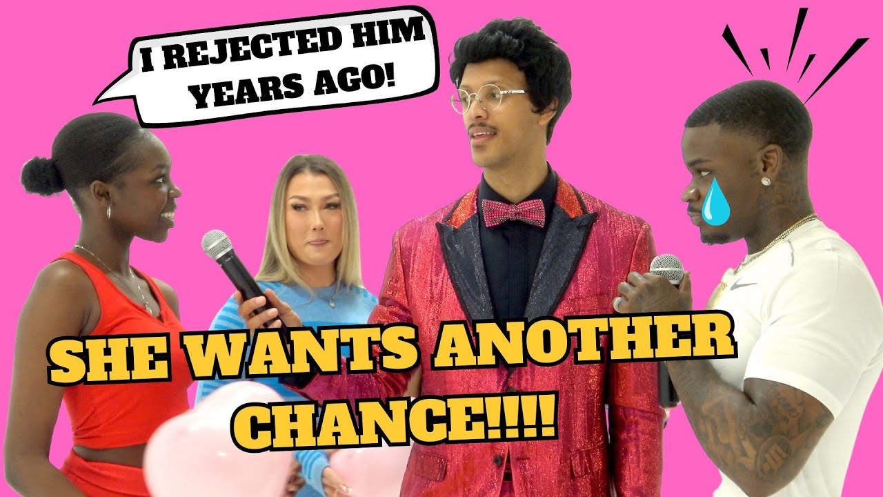 She REJECTED him in the PAST, now she WANTS ANOTHER CHANCE - Pop the ...
