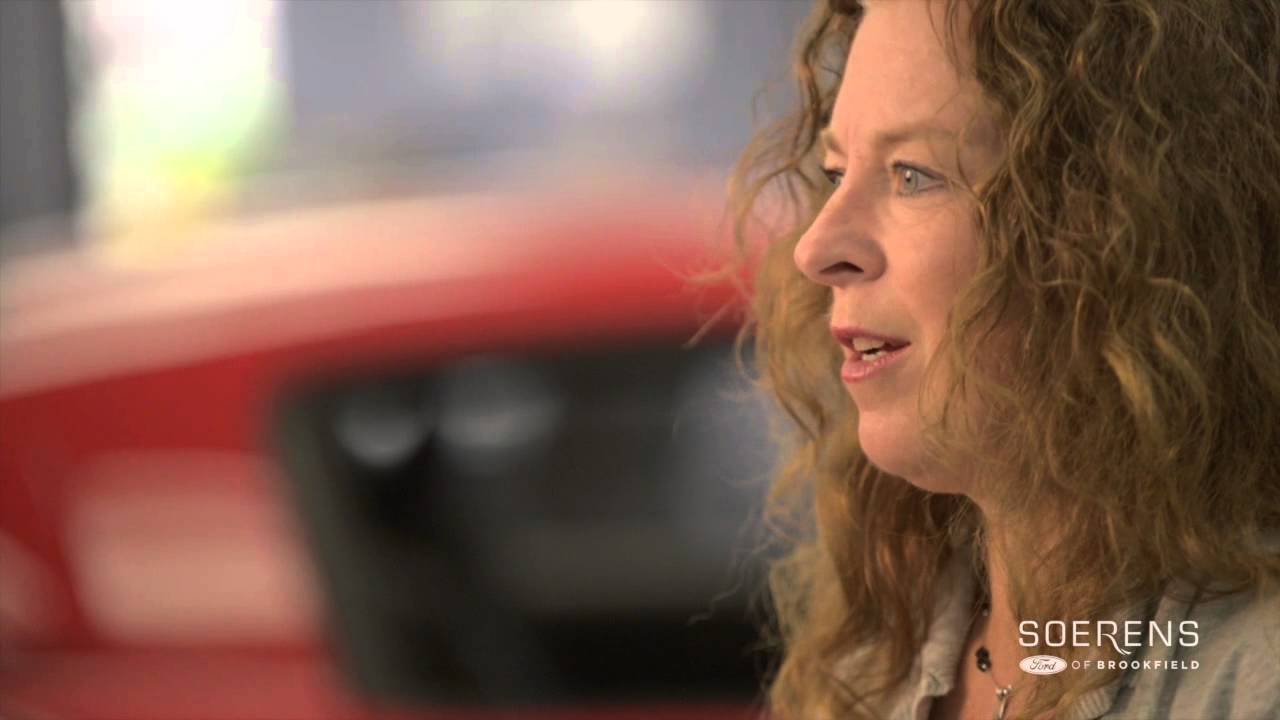 Get to Know the Nice Guys - Anne Fredrickson - Soerens Ford of ...
