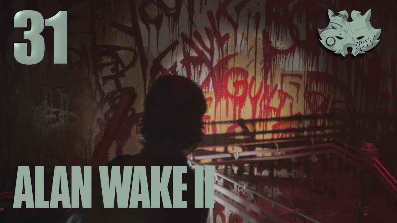 Ein Hauch von Silent Hill | ALAN WAKE II [31] - YouTube
