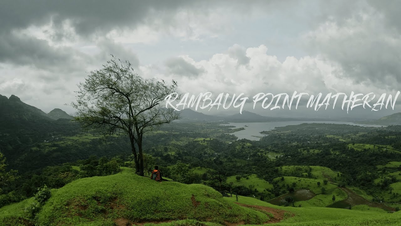 Discovering Rambaug Point: Matheran's Uncharted Trekking Paradise ...