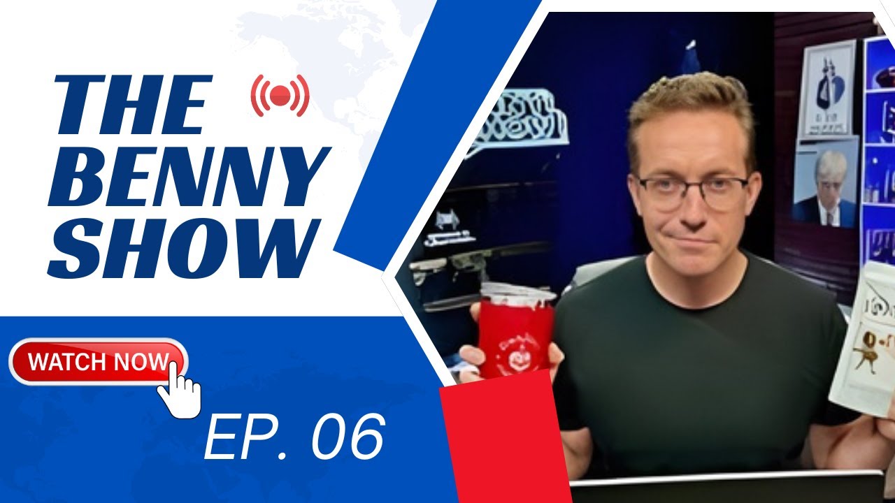 EP06 😳 The Benny Show: Outrage Erupts After This Clip! 💣 - YouTube