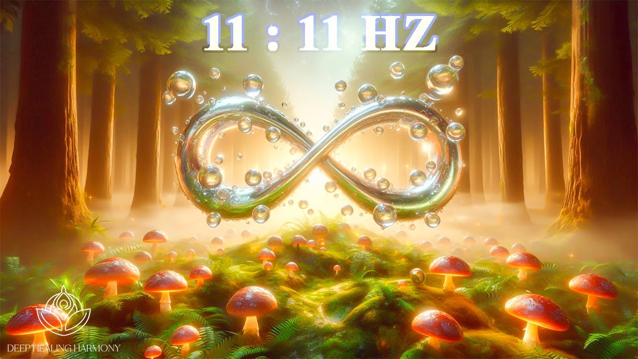1111 HZ - If This Video Appears In Your Life, All The MIRACLE AND BLESSINGS Of The Universe ...