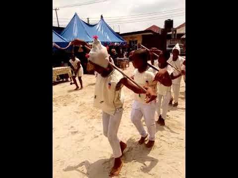 Hausa Cultural Dance - YouTube