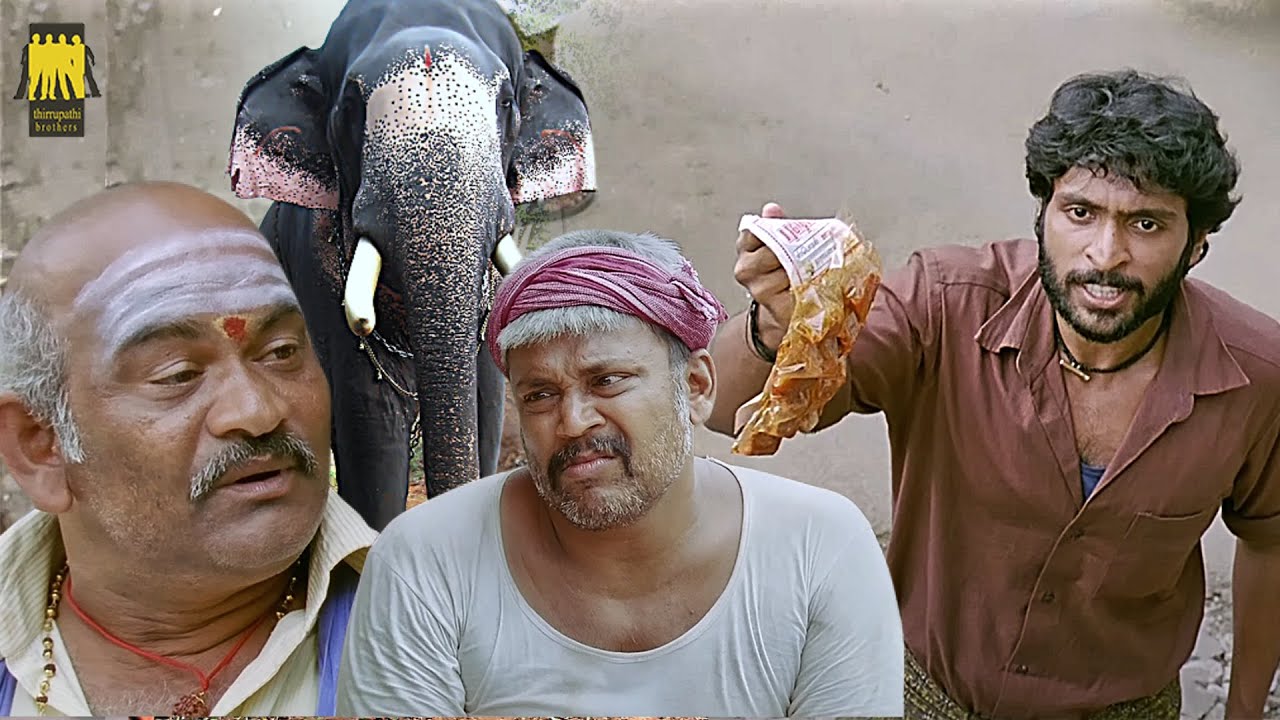 ஏன் உங்களுக்கு தெரியாதா..? | Kumki Movie Scene | Vikram Prabhu ...