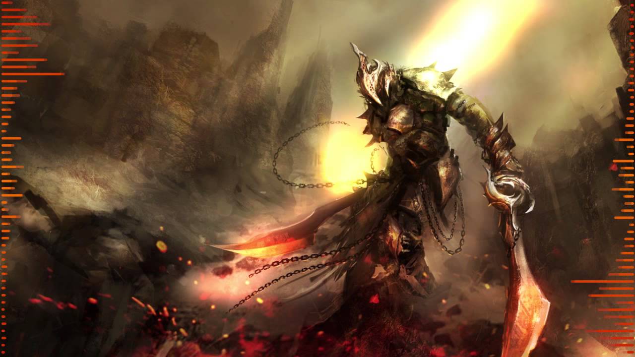 [Minatory] 1.8.7. Deathstep - Annihilation (Moth Remix) - YouTube