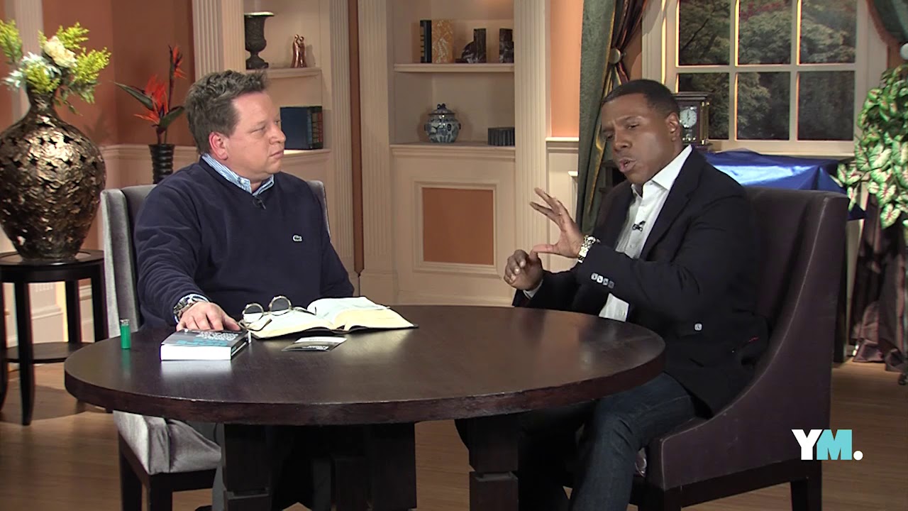Fathers In The Faith Creflo Dollar YouMatter TV with Dean Sikes - YouTube