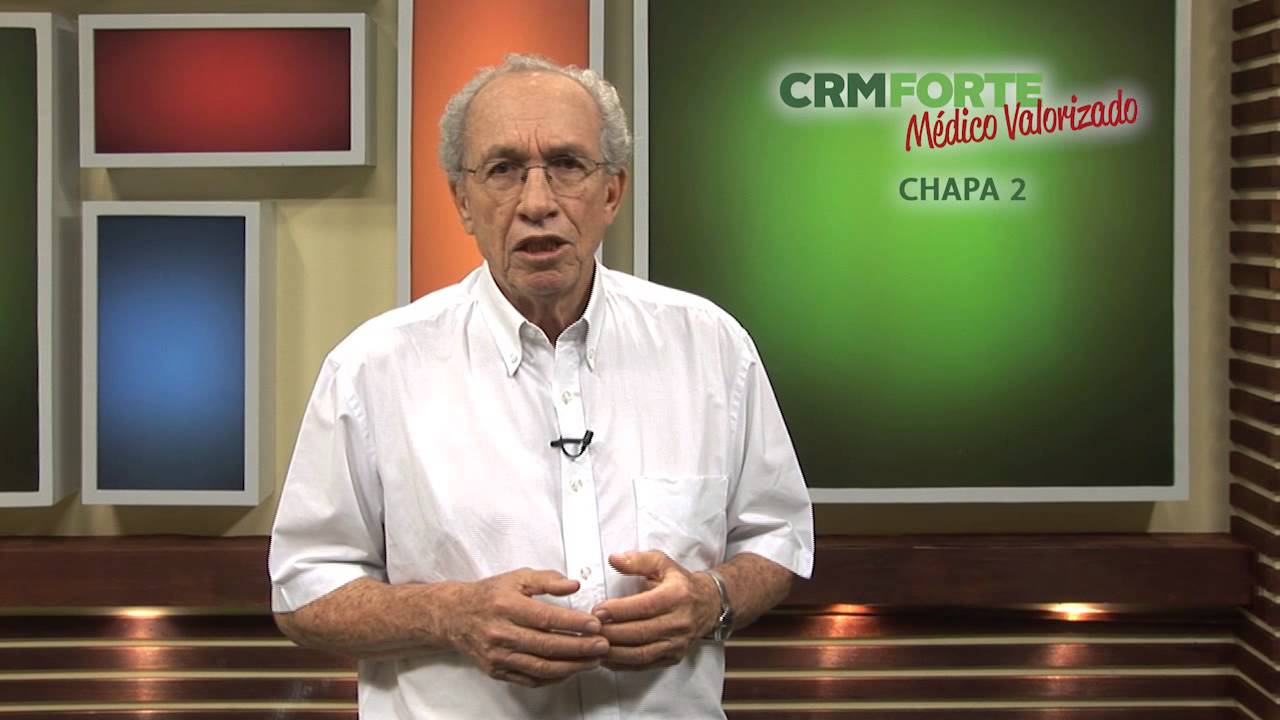 Depoimento Dr. Evilázio Teubner, CHAPA 2 - CRM Forte, Médico Valorizado ...