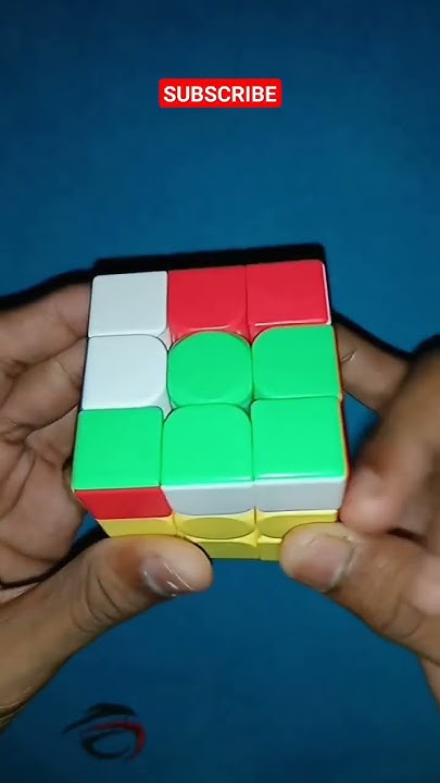 RUBIK'S # CUBE # J PERM # SOLVING # SHORT # - YouTube