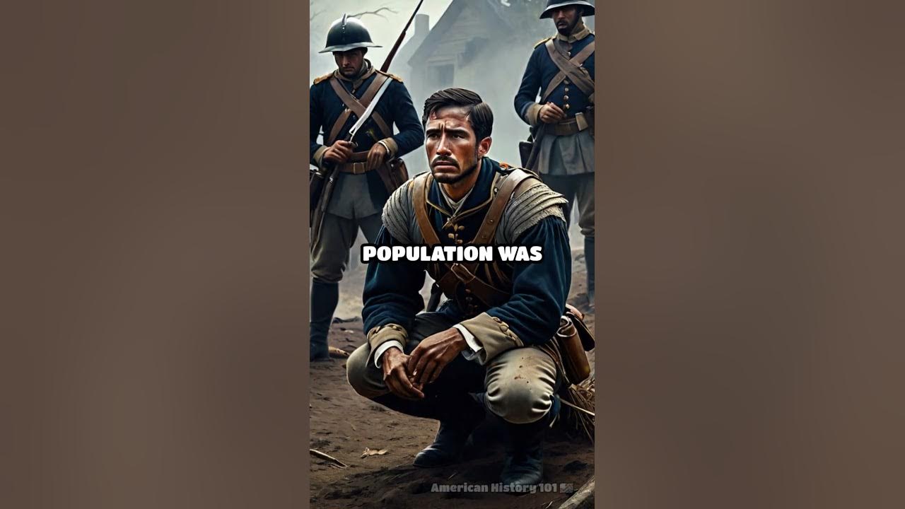 The Mystic Massacre: Pequot War's Darkest Hour - YouTube