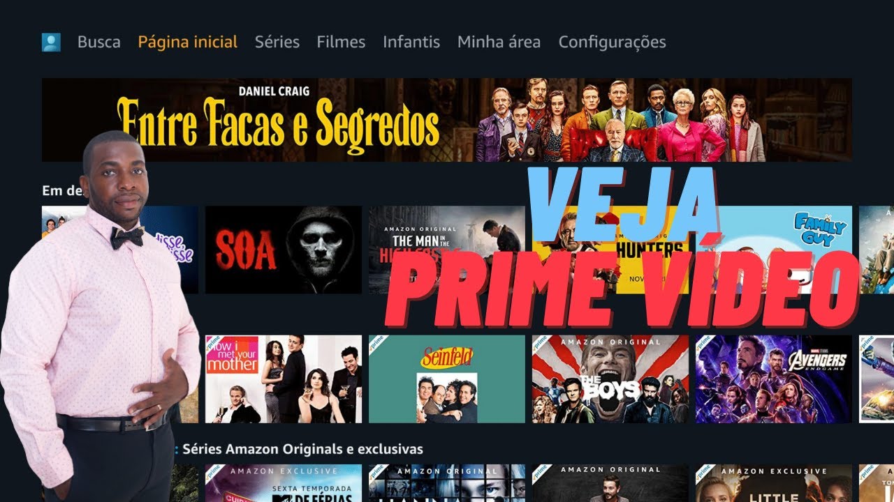 ASSISTA AMAZON PRIME VÍDEO EM QUALQUER LUGAR COM ESSAS DICAS SIMPLES ...