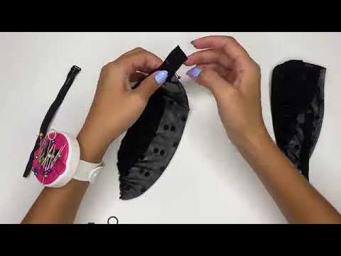Making Lace Panties | DIY Sewing Lace Panties | #LacePanties #DIYSewing #FabricDesignWorldOfficial