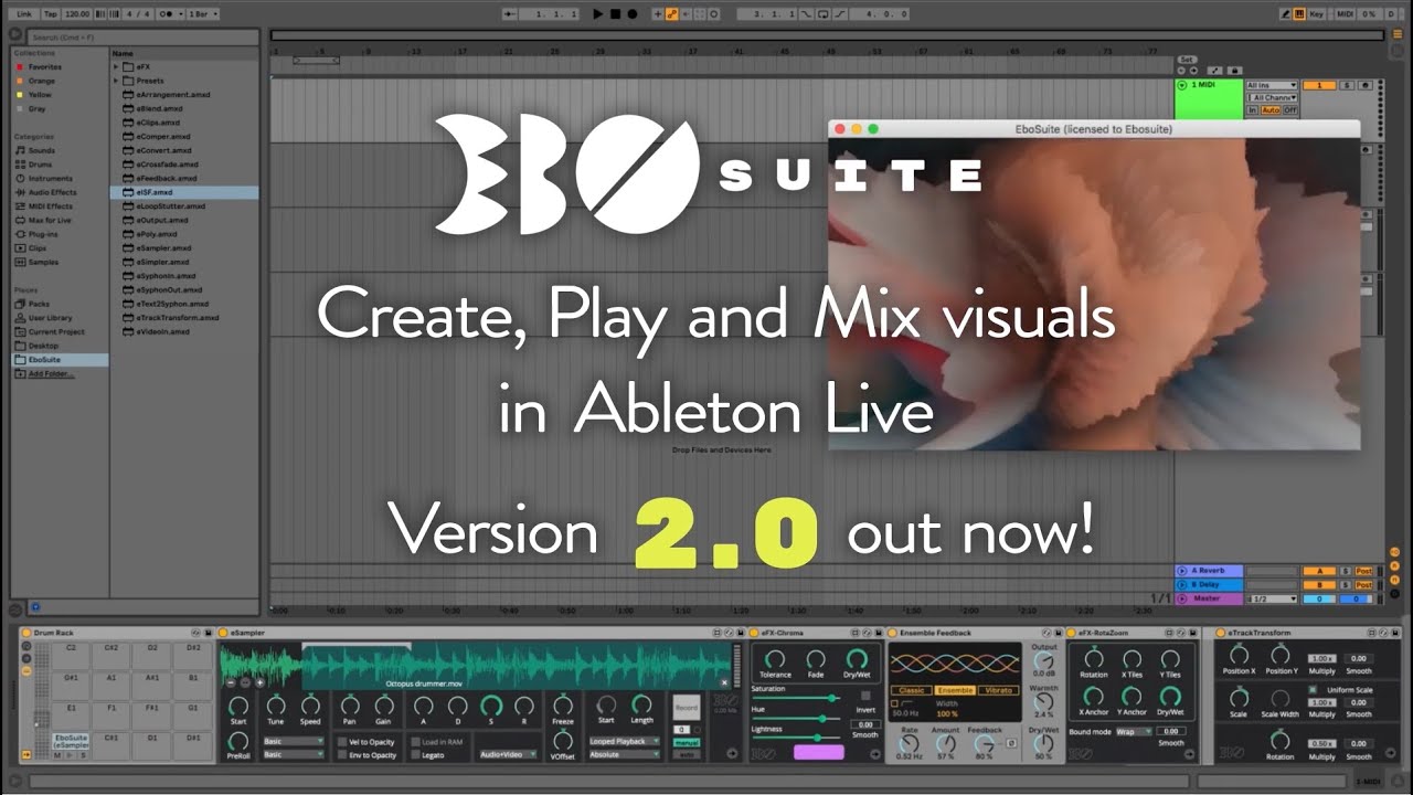 EboSuite 2.0 is here! - YouTube