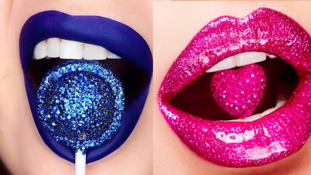 OS TUTORIAIS DE BATOM MAIS INCRÍVEIS DO MUNDO - YouTube