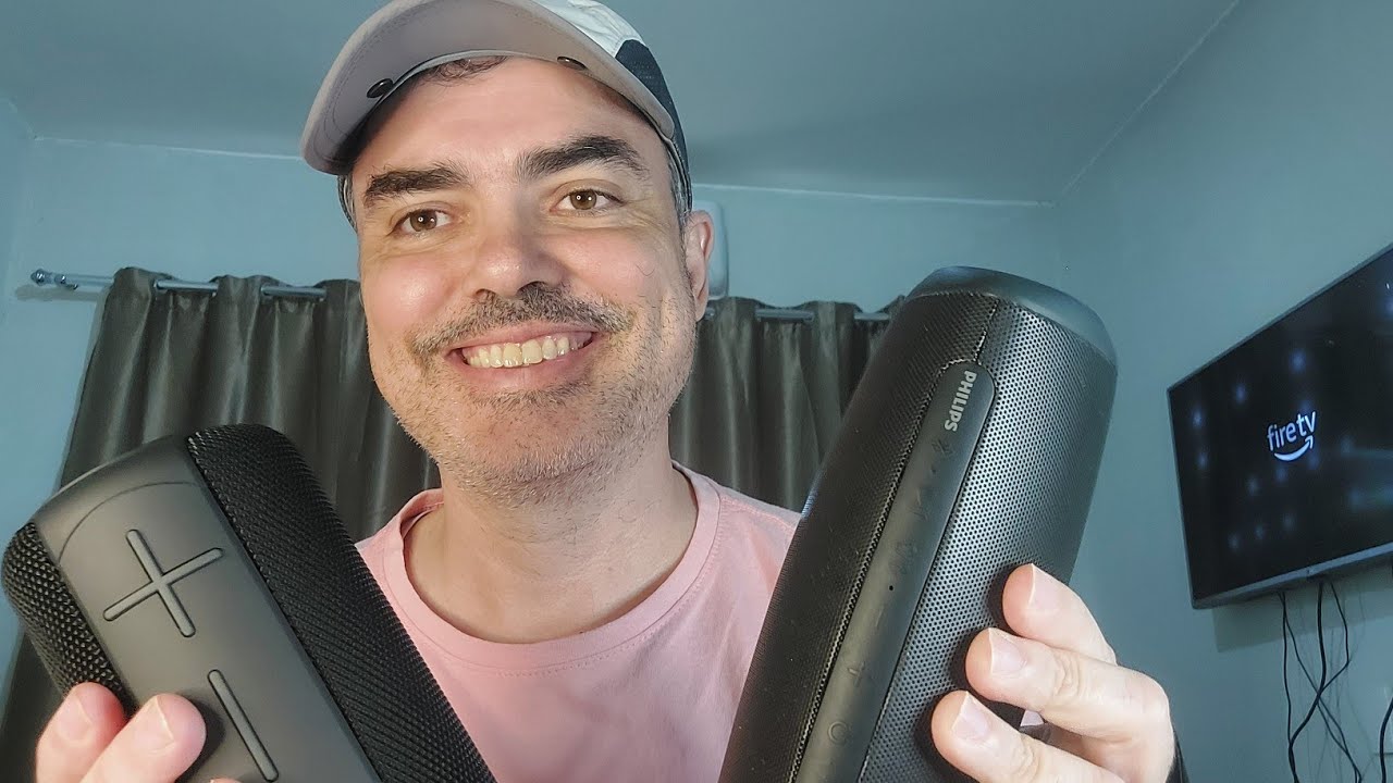Kimaster K450X vs Philips S5305 / EB05. Comparativo de Som. Sound ...