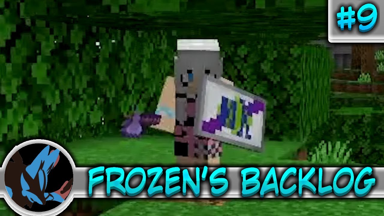 Kingdom Heart Minecraft Mod Part 9: Out of Ideas - YouTube