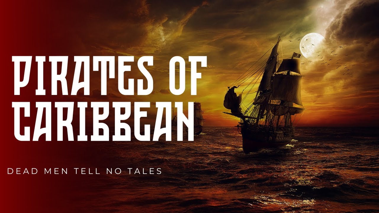 Pirates of the Caribbean: Dead Men Tell No Tales. supernatural ...