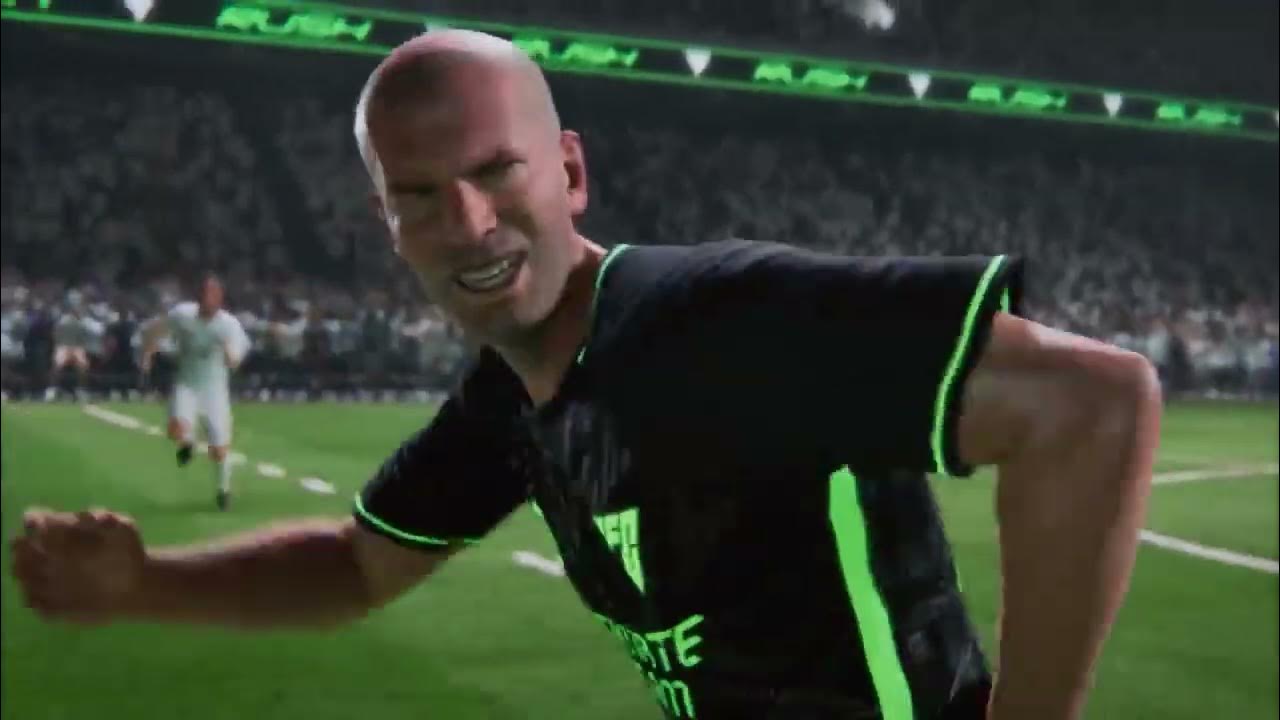 officiel trailer FC 25 - YouTube