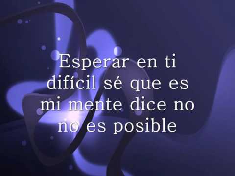 78. Esperar en ti - Jesús Adrián Romero - YouTube
