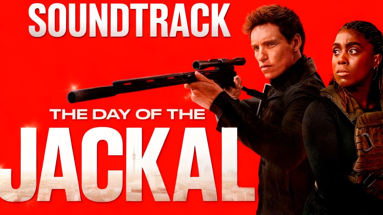The Day of the Jackal🎧 Soundtrack | Molegaze Channel Version | Free ...
