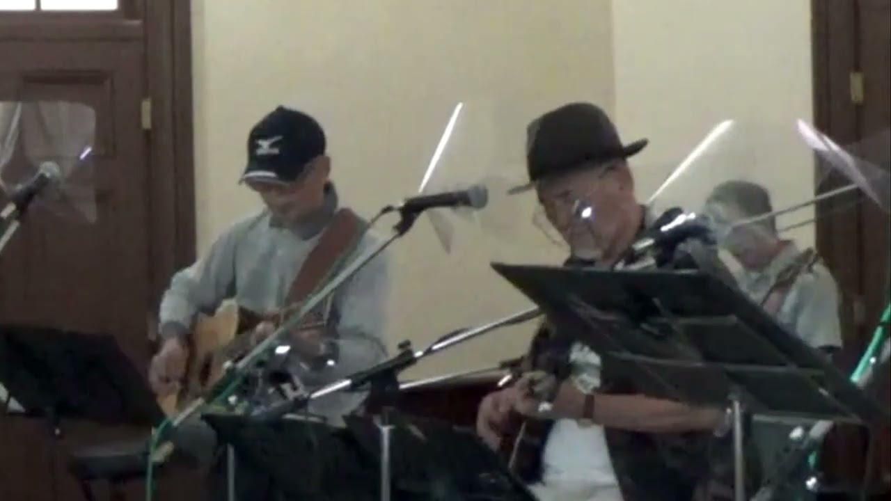 Somewhere over the rainbow（Eric Claptonのカバー）～ココナツ・クラブ 第23回「うたごえ音楽会 ...