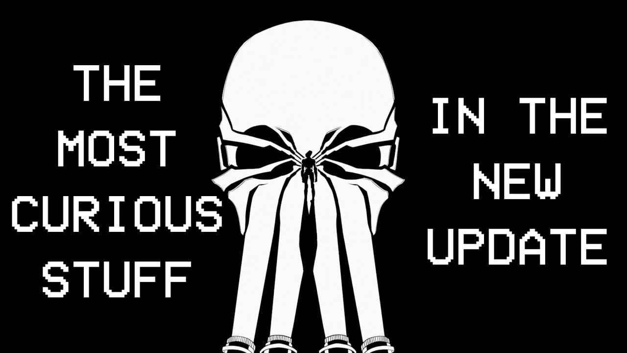 THE MOST INTERESTING FEATURES I FOUND IN THE NEW ULTRAKILL UPDATE - YouTube