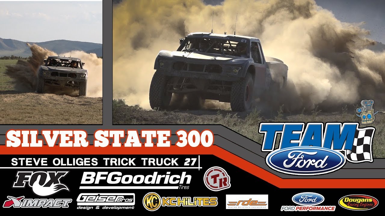Steve Olliges 2019 Silver State 300 - YouTube