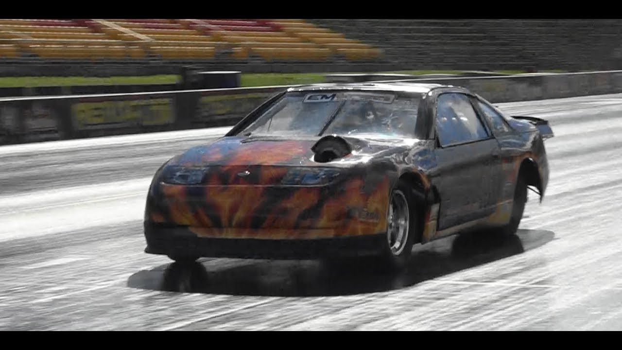 WORLDS FASTEST & QUICKEST RB TRP RACING 300ZX 6.60 @ 220 MPH - YouTube