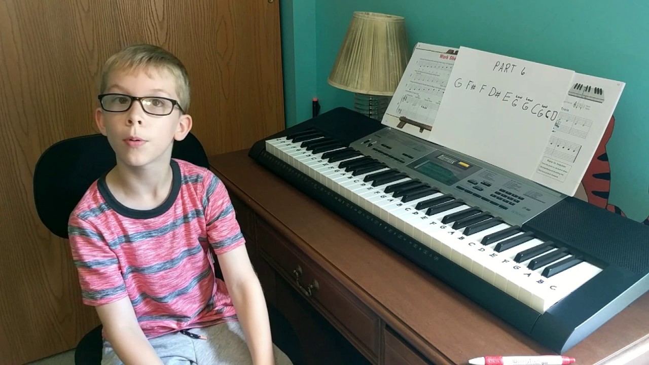 How to play Super Mario Bros on a keyboard - YouTube