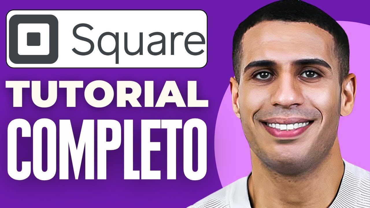 Como Usar Square Website | Cómo Crear Un Sitio Web Con SQUARE (2025 ...
