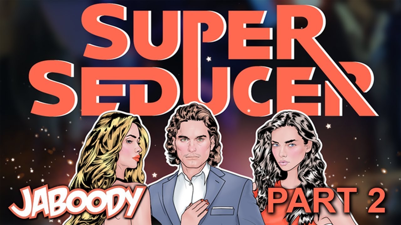 Super Seducer Part 2 - The Jaboody Show - YouTube