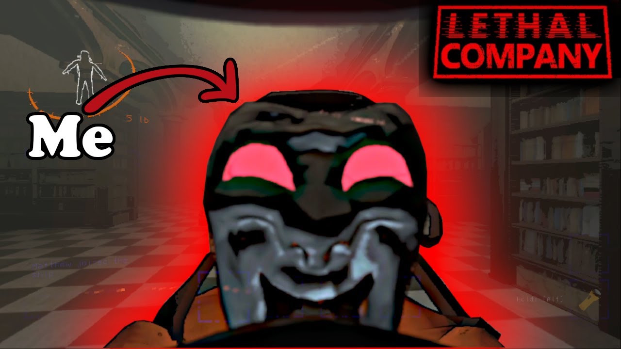I CONTROL the Monsters - Modded Lethal Company - YouTube
