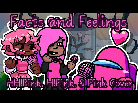 Oops, All Pink! (Facts and Feelings | HH!Pink, H!Pink, & Pink Cover ...