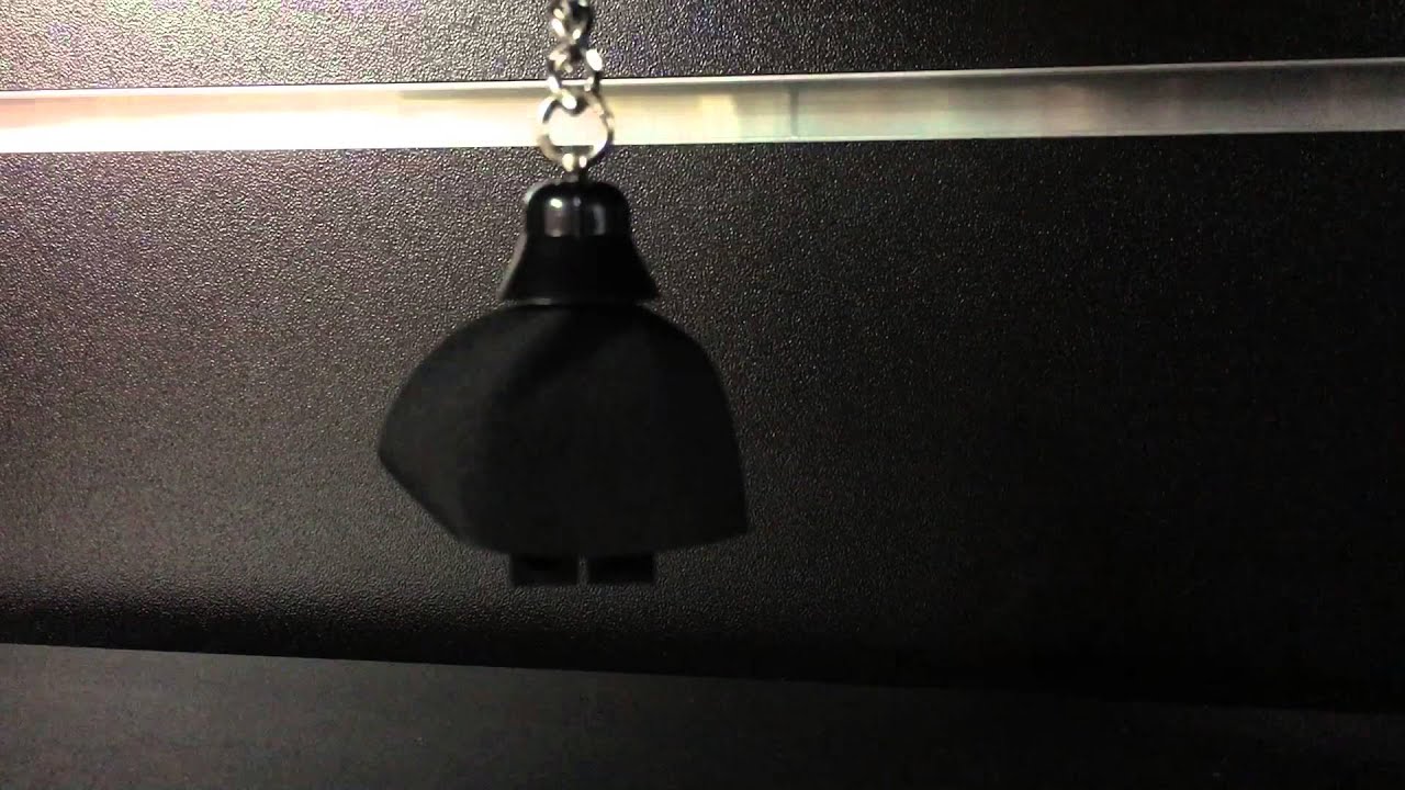 LEGO KEYCHAIN STAR WARS 850996 Darth Vader - YouTube