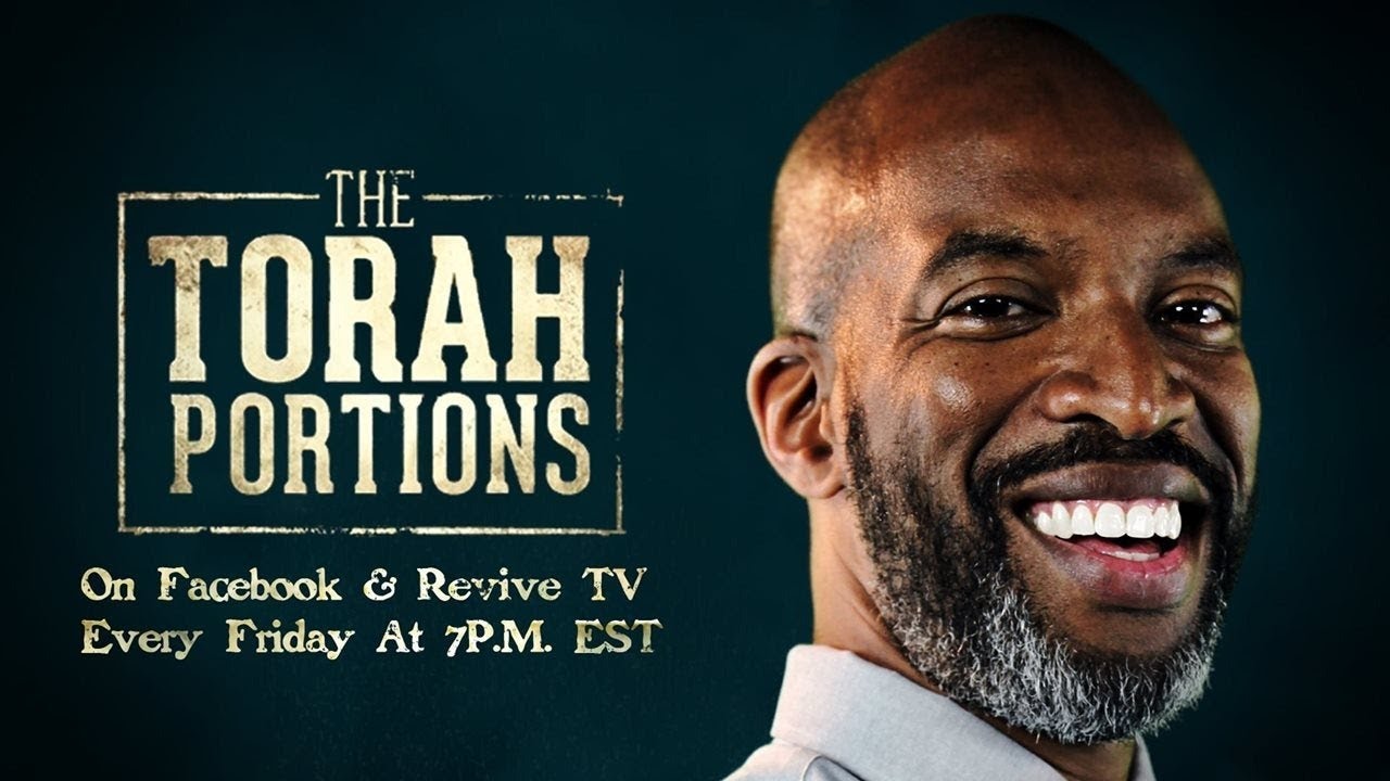 The Torah Portions | EMOR with Tony Robinson - YouTube