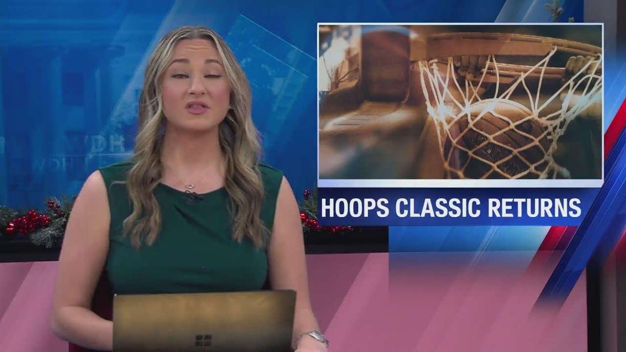 Dothan Hoops Classic tips off in the Circle City - YouTube