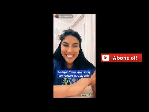 Aylise İs Axtaririq Eziz İzleyiciler Xeber Edin - Leman TikTok Official