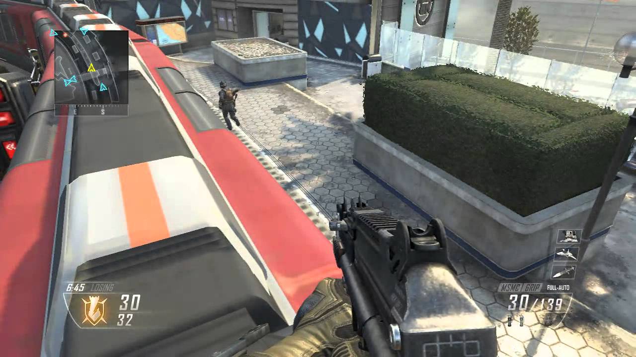 Illusions mp7 gameplay - YouTube