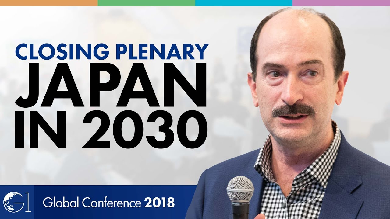 Japan in 2030: Actions for a More Connected World - YouTube