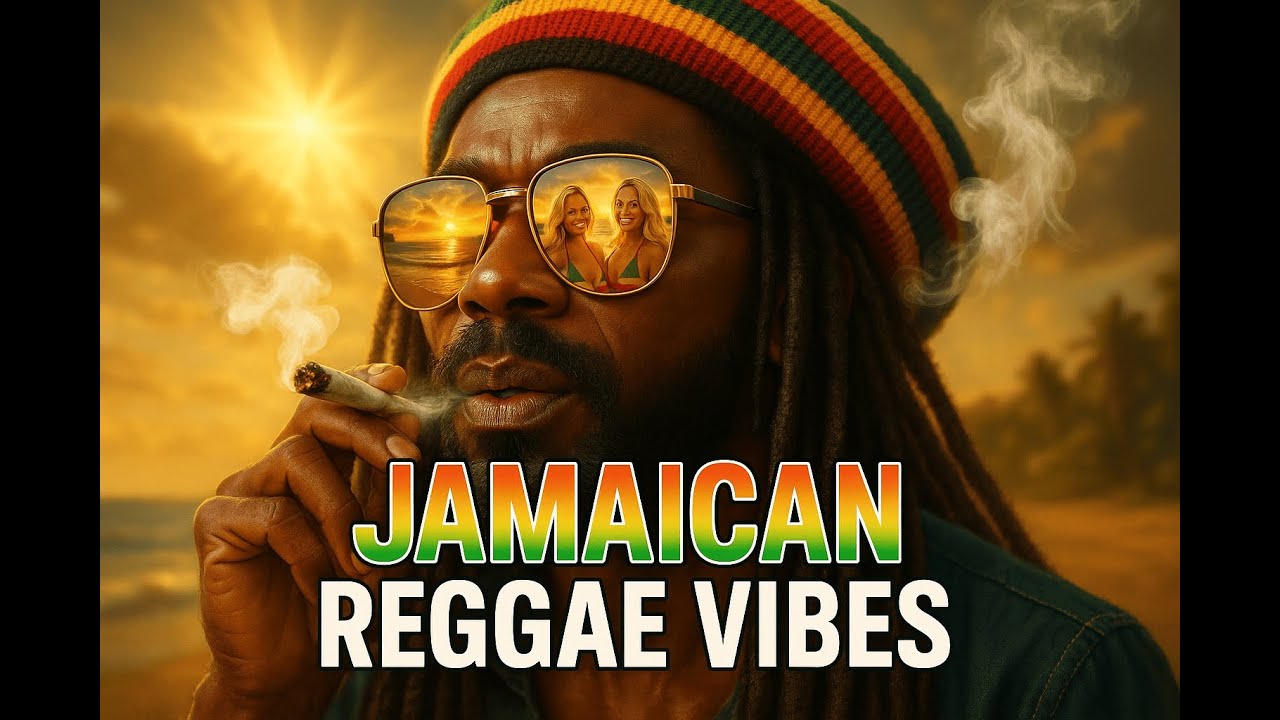 Jamaican Reggae Vibes 2025 #24 🌴 Conscious Dub & Irie Roots Flow (4K ...