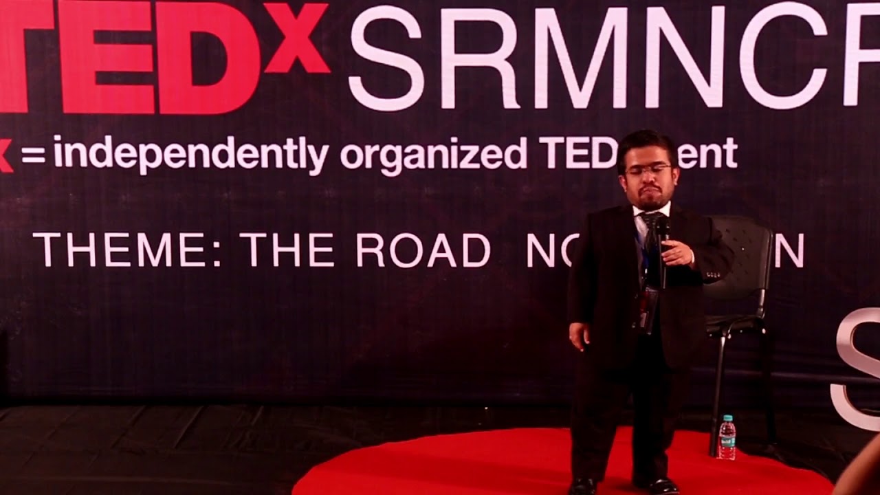Lack of Determination and Will Power- The True Disability | Himanshu ...